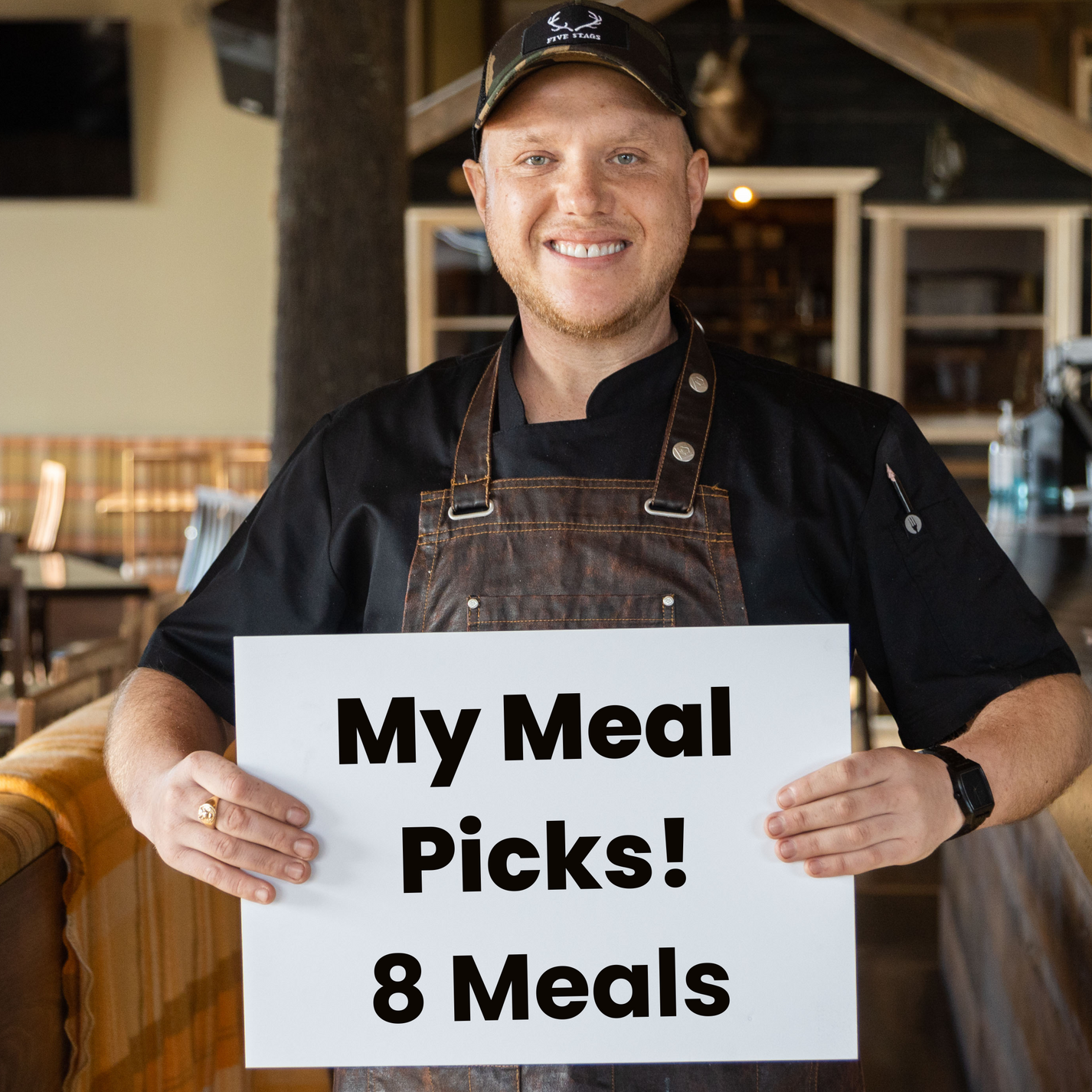 Chef Jay's Picks Box! – Fresh Chef Frozen Meals