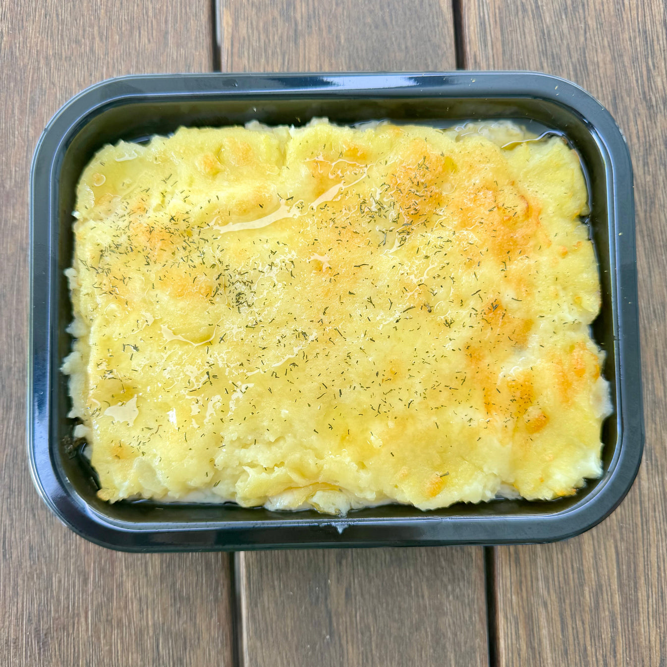 *NEW* Captain Flynnigans Fish Pie 🐠 – Fresh Chef Frozen Meals