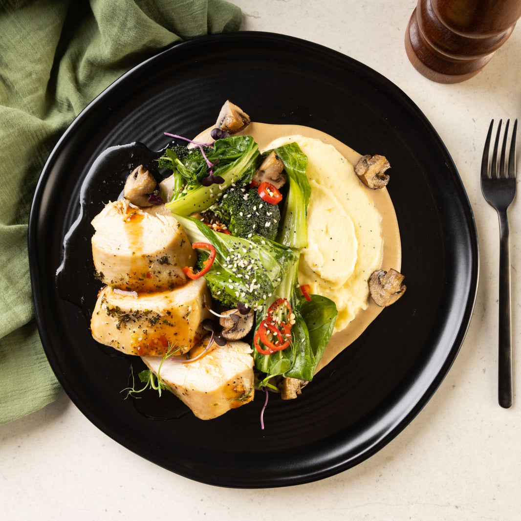 Fresh Chef Menu – Fresh Chef Frozen Meals